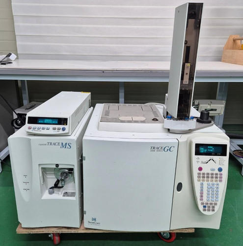 Finnigan Trace MS/ Trace GC/AS 2000 | rescience