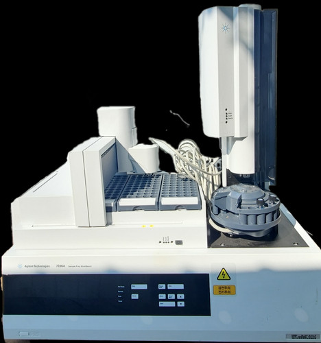 Agilent 7696A Sample Prep Workbench G4529A | rescience