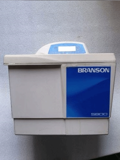 Branson 5800 Ultransonic Cleaner | rescience