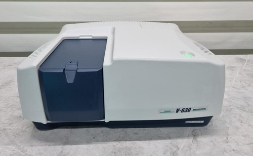 JASCO V-630 Spectrophotometer | rescience