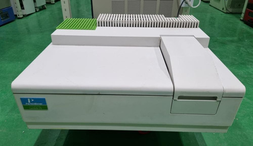 PerkinElmer Lambda 25 UV/VIS Spectrometer | rescience