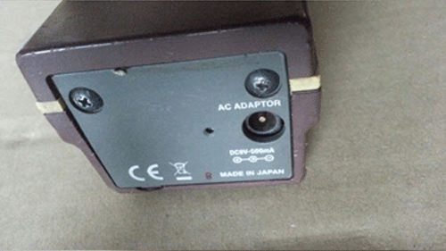 Mitutoyo SJ-201 Roughness Tester | rescience