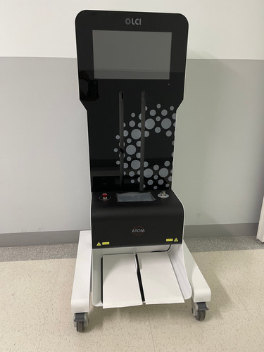 LCI ATOM Laser | rescience