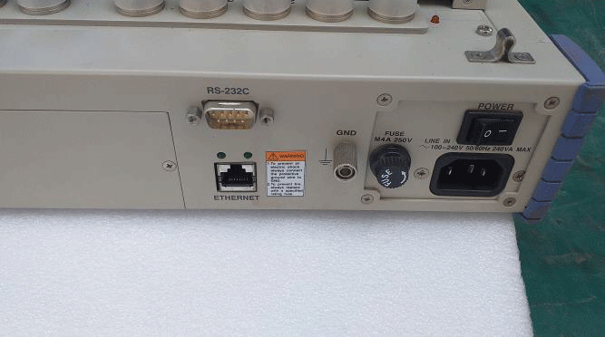 KYOWA UCAM-60B DATA LOGGER | rescience