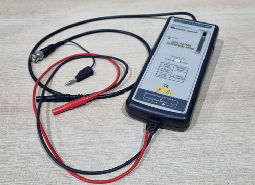 Probe Master 4241 High Voltage Differential Probe | rescience