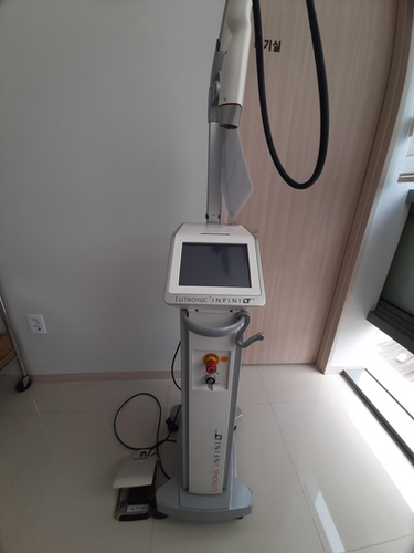 Lutronic infini laser | rescience