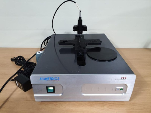 Filmetrics F50 205-0269 Thin Flim Mapper | rescience