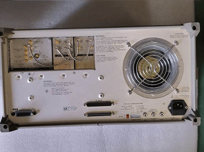 HP 70004A Color Display | rescience