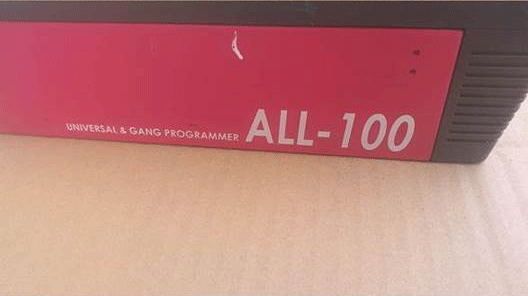 HI-LO ALL-100 Universal Progaramme | rescience