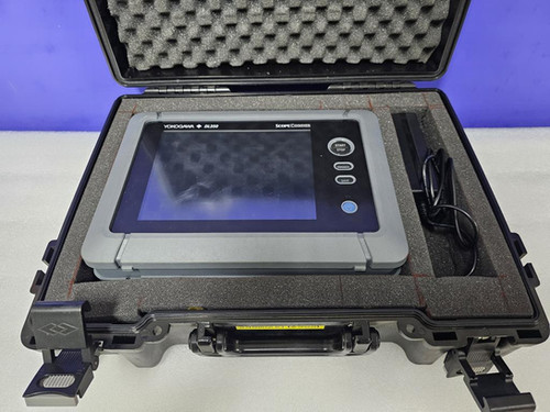 YOKOGAWA DL350 Portable ScopeCorder | rescience