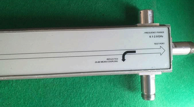 Agilent 778D Dual Directional Coupler | rescience