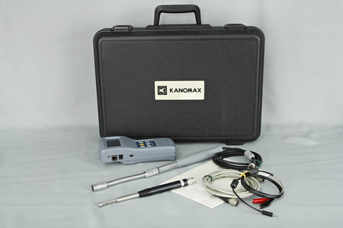 Kanomax 6541 CLIMOMASTER | rescience