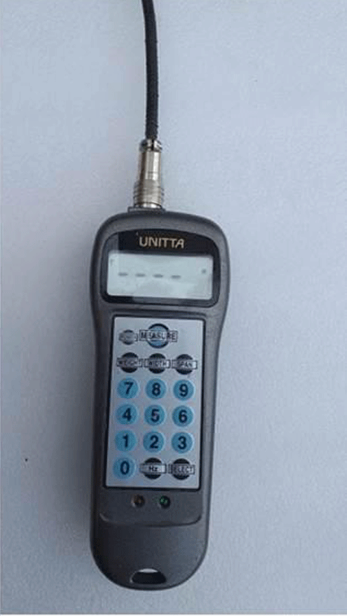 UNITTA U-505 Tensiometer | rescience
