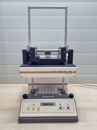 TOMTEC Harvester 96 MACH 3M | rescience