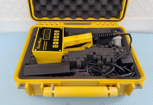 Turnkey Instruments DustMate Environmental Dust Detector | rescience