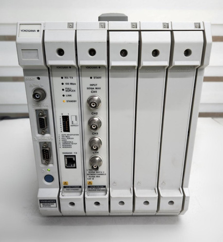 Yokogawa WE400 707001 Measuring Station | rescience