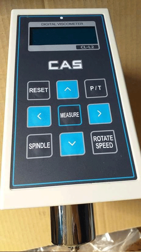 CAS CL-L2 Digital Viscometer | rescience