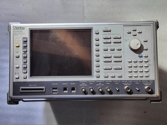 Anritsu MT8820C Radio Communication Analyzer | rescience