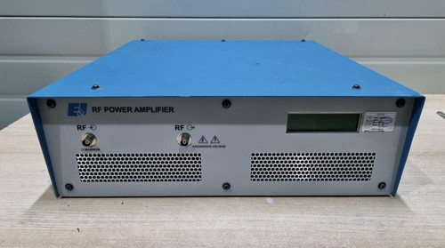 Electronics & Innovation A075 RF Power Amplifier | rescience