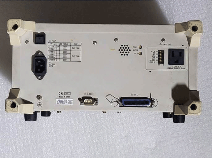 HIOKI 3158 AC Withstanding Voltage HiTester | rescience