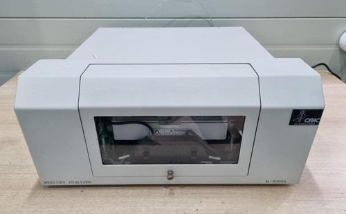 CETAC M-6000A / CETAC ASX-510 AutoSampler | rescience