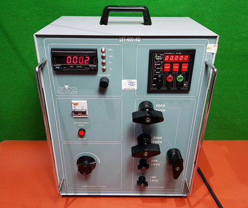 SMC LET-400-RE Primary Injection Tester | rescience