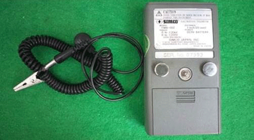 SIMCO FMX-002 Electrotatic Field Meter | rescience