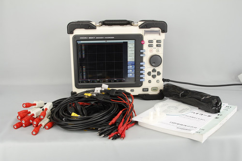 Hioki 8847 Memory HiCorder | rescience