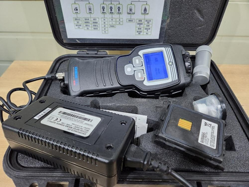 CHEMPRO 100 Environics Chemical Detector | rescience