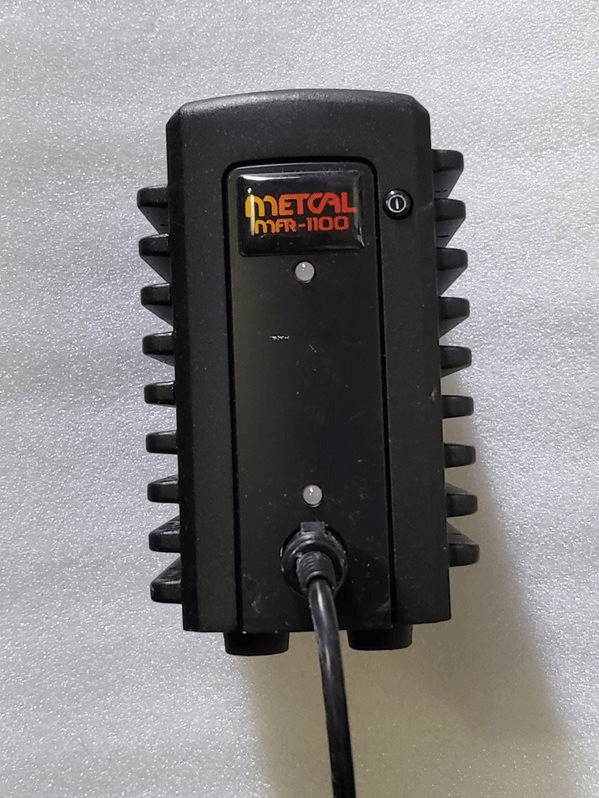 METCAL MFR-1100 Soldering System | rescience