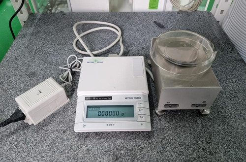 Mettler Toledo SAG105 Weighing Module | rescience