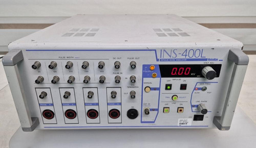 Noiseken INS-400L Impulse Noise Simulator | rescience