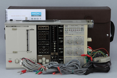 HIOKI 8802 Memory HiCorder | rescience