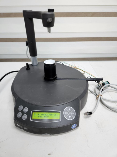 Fraction Collector Frac-920 | rescience