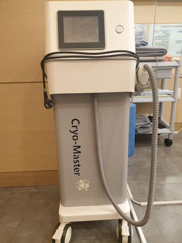 MESH MSC Cryo-Master | rescience