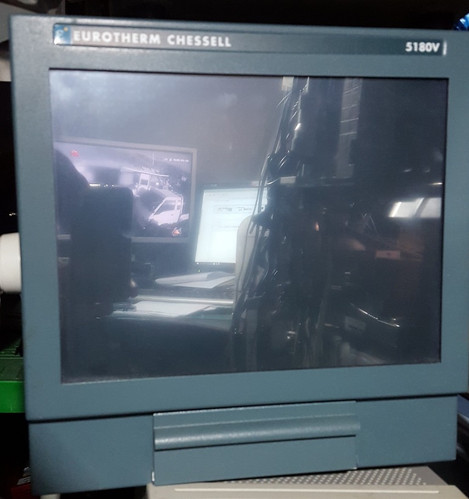 Eurotherm Chessell 5180V Graphic Recorder | rescience