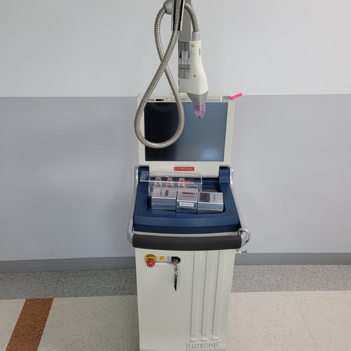 Lutronic MOSAIC Laser system | rescience