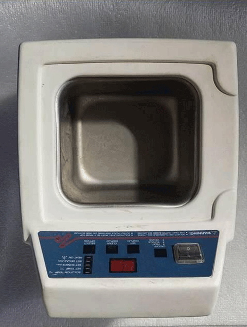 Bransonic 1510E-DTH Ultrasonic Cleaner | rescience