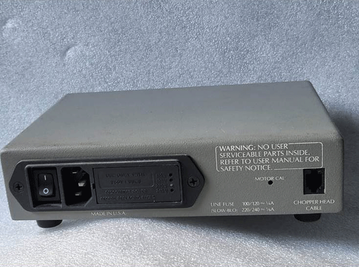 Stanford Research System SR540 Chopper Controller | rescience