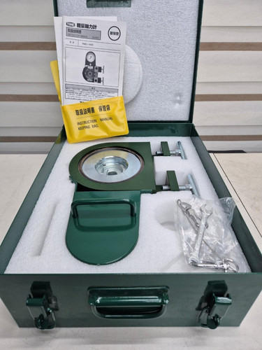 TONE TMC-400 Bolt Tension Calibrator | rescience