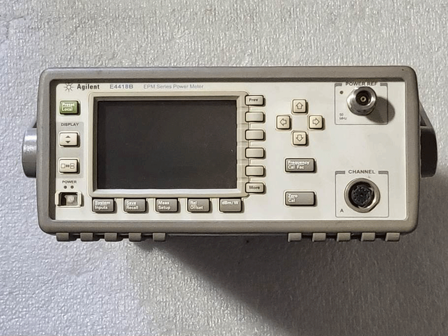 Agilent E4418B EPM Series Power Meter-FOR PART | rescience
