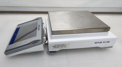 Mettler Toledo XP10002SV Precision Balance | rescience