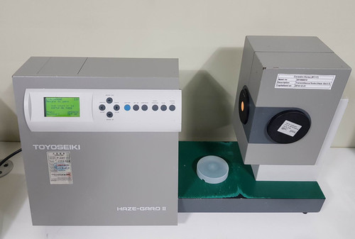 BYK-gardener Toyoseiki Haze-Gard II | rescience