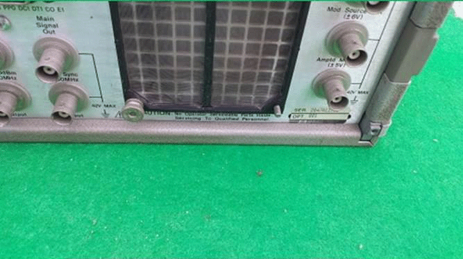 HP 3325B Synthesizer/Function Generator | rescience