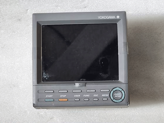 Yokogawa FX106-4-2 Recorder (CF MEMORY TYPE) | rescience