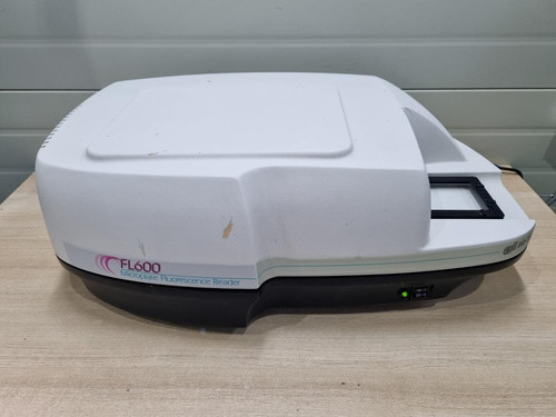 BIO-TEK FL600 Microplate Fluorescence Reader | rescience