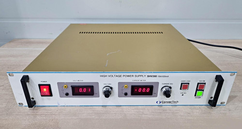 ConverTech SHV300-15K-RD High Voltage Power Supply | rescience