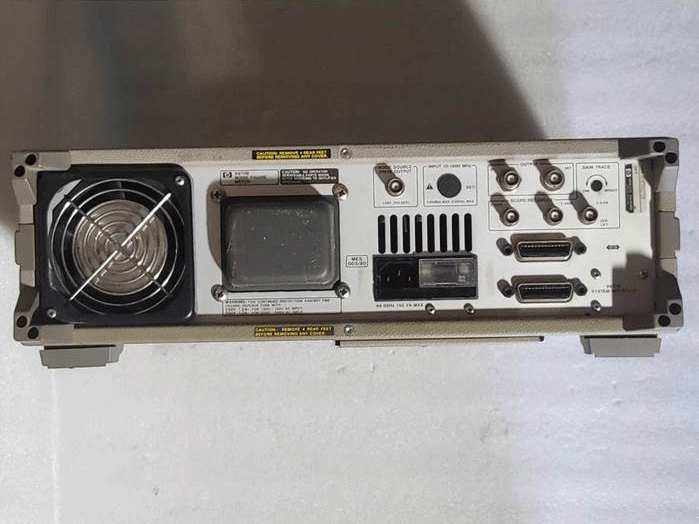 HP 8970B Noise Figure Meter | rescience