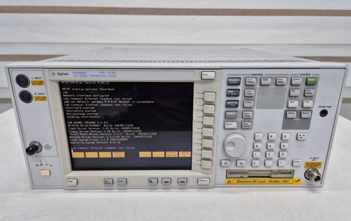 Agilent E4406A VSA SERIES Transmitter Tester 7MHz-4.0GHz | rescience