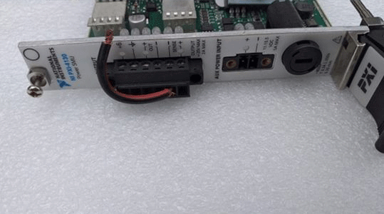 National Instruments PXI-4130 Source Measure Unit | rescience